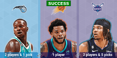 s/general - Magic get a guard/Suns improve their bench/ Hornets get ...