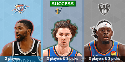 s/general - Thunder use their assets to form the league's best starting ...