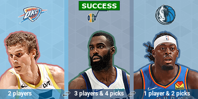 s/mavericks - Lauri to OKC, Dort to Dallas | Fanspo