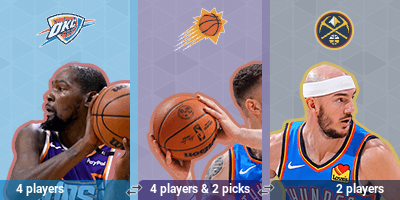 s/general - Russ and KD getting a ring with OKC would bring peace to ...