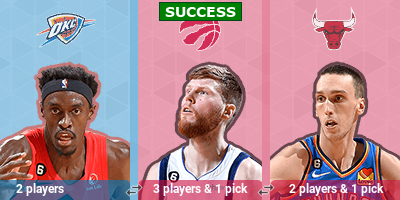 s/raptors - 1st way OKC can use its assets smartly | Fanspo