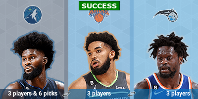 s/timberwolves - If wolves lose in 1st or 2nd round a theoretical ...