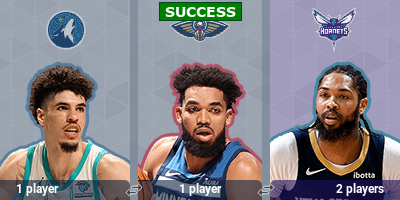 s/timberwolves - 3-way blockbuster | Fanspo