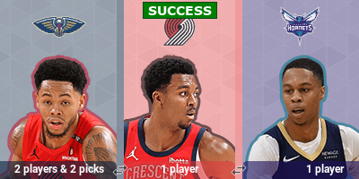 s/blazers - Tre Murphy to blazers | Fanspo