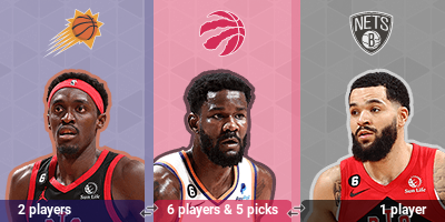 s/general - -Who Says No?- Raptors Get Young, Suns Retool For A Chip ...