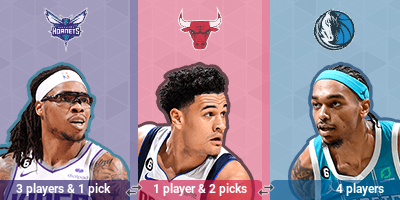 s/mavericks - Two deadline trades that can make the Mavericks ...