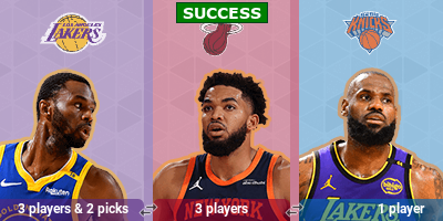 s/lakers - Lebron to NY, KAT takes his talents to South Beach, and ...