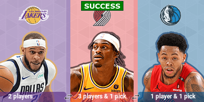 s/general - 🔥 BLOCKBUSTER 3-Team Trade: Lakers Reload, Mavs Gamble ...