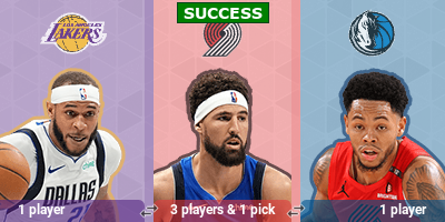 s/general - Trade Idea: Simons to Mavericks, Gafford to Lakers | Fanspo