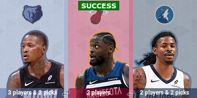 s/general - Who wins this ja trade?! How low is ja value?! | Fanspo