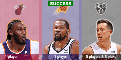 s/suns - KD TO PHOENIX, CROWDER TO MIAMI. | Fanspo