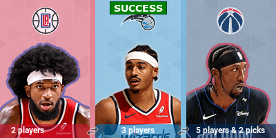 s/general - Wizards sell/ Magic pick up a shot creating guard and ...