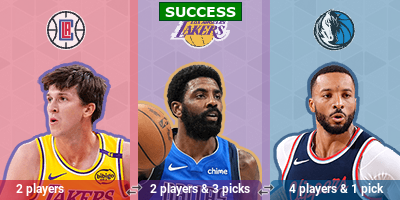 s/general - Kyrie and Klay to the Lakers | Fanspo