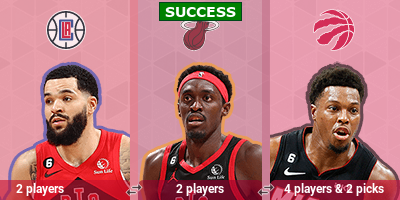 s/clippers - Heat get a 3rd star and Clippers get a PG and Center in ...