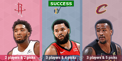 s/rockets - Win Win Win for each team | Fanspo