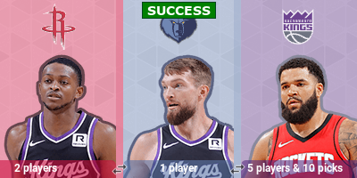 s/general - Kings rebuild,rockets and grizz contenders? | Fanspo