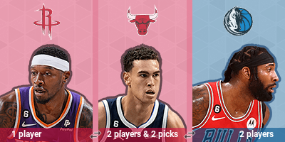 s/general - Mid season trade 3 team trade in January | Fanspo