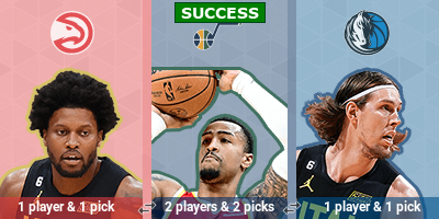 s/jazz - Dallas Jazz Hawks Draft Day Deal | Fanspo