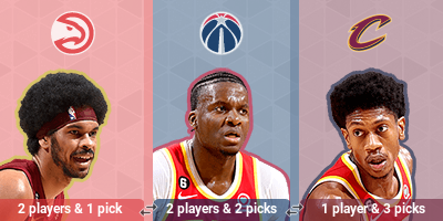 s/hawks - Hawks improve their starting 5 by a lot | Fanspo