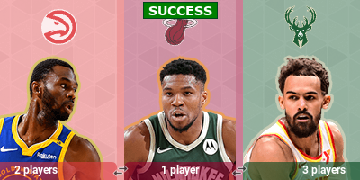 s/heat - Three way blockbuster deal: Trae to Milwaukee, Wiggins to ...