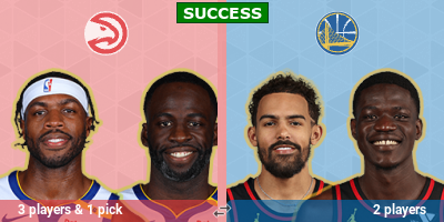 s/warriors - WARRIORS TRADE DONKEY,PODZ and BEAVER teeth to the hawks ...