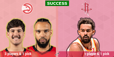 s/general - Rockets fix shooting problem, Hawks give Trae what he ...