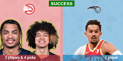 s/general - Magic get Young, the Hawks begin to start over | Fanspo