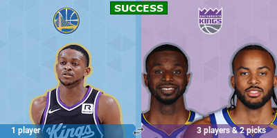 s/general - Warriors Package for De'Aaron Fox to Help Steph | Fanspo