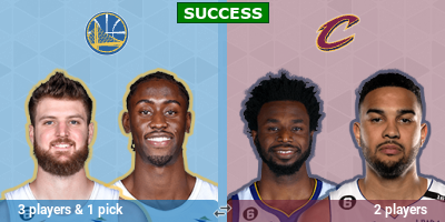 s/general - Wiggins "Returns" to the Cavs. Warriors get steady scoring ...