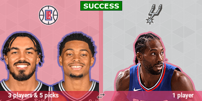 s/general - [CLIPPERS REBUILD] Kawhi Leonard returns to spurs new Tim ...