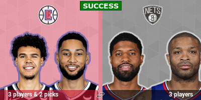 s/general - PG opt in trade #1 | Fanspo