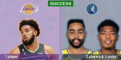 s/general - KAT to the lakers | Fanspo