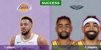 s/general - McCollum to the Lakers | Fanspo