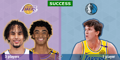 s/mavericks - could this be the deal if Lakers and Mavs trade again ...