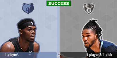 s/general - Memphis gets more C depth / Nets get a look at the 10th ...