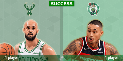 s/general - Very Good Trade for Derrick White | Fanspo