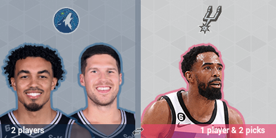 s/timberwolves - Spurs get a veteran point guard | Fanspo