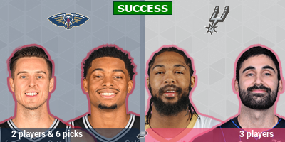 s/general - What I Would Do As The San Antonio Spurs GM.. 2024 ...