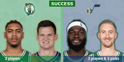 s/celtics - Celtics get an actual center and reunite with Springer | Fanspo