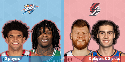 s/thunder - OKC add two defensive anchors and a steal, but let go of ...