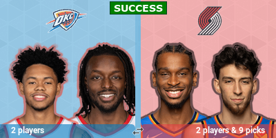 s/blazers - Is this enough for Grant and Simons? | Fanspo