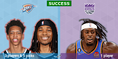 s/general - Kings acquire 3&D wing from OKC | Fanspo