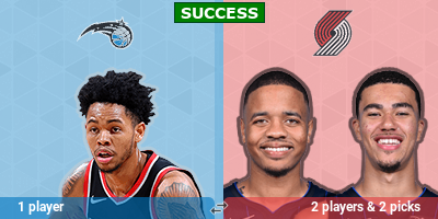 s/general - Anfernee Simons Magic Trade | Fanspo