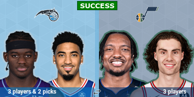 s/general - Anthony Black & Wendell Carter to Utah Jazz | Fanspo