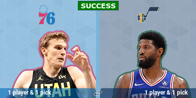 s/nba_draft - 76ers trade the 3rd pick to get off the PG contract | Fanspo