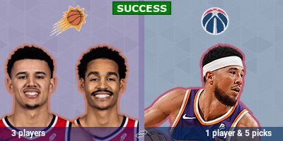 s/general - Wizards Lowkey Got Fleeced... | Fanspo