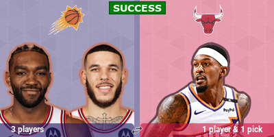 s/suns - A Suns/Bull Junk Trade | Fanspo