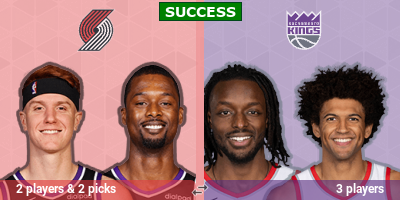 s/general - Kings get a 3 and D guy and a Third all around scorer | Fanspo