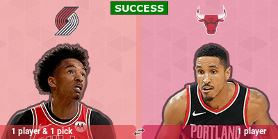 s/blazers - Blazers get their pick back | Fanspo