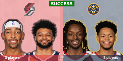 s/nuggets - Grant, Simons for Murray | Fanspo